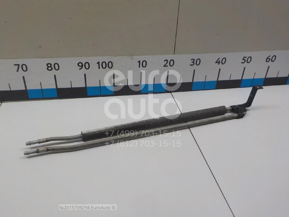 30680192 Радиатор ГУР Volvo | Запчасти на DRIVE2