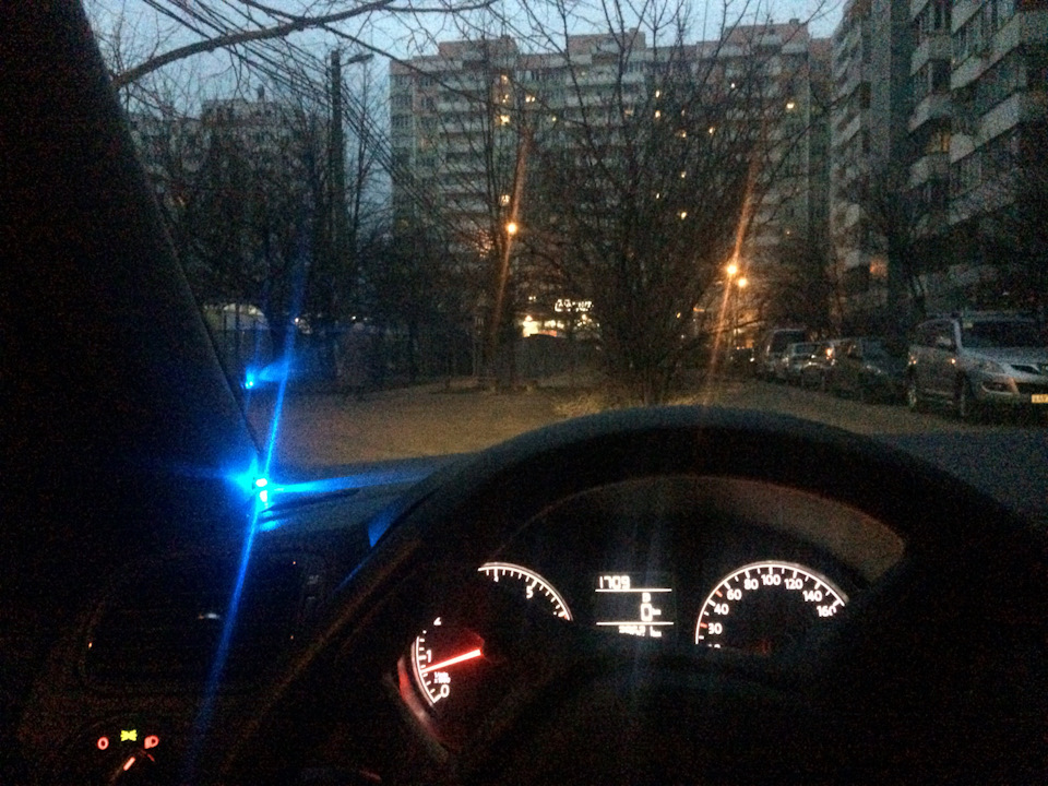 Сигнализация с автозапуском Starline — Volkswagen Polo Sedan, 1,6 л ...