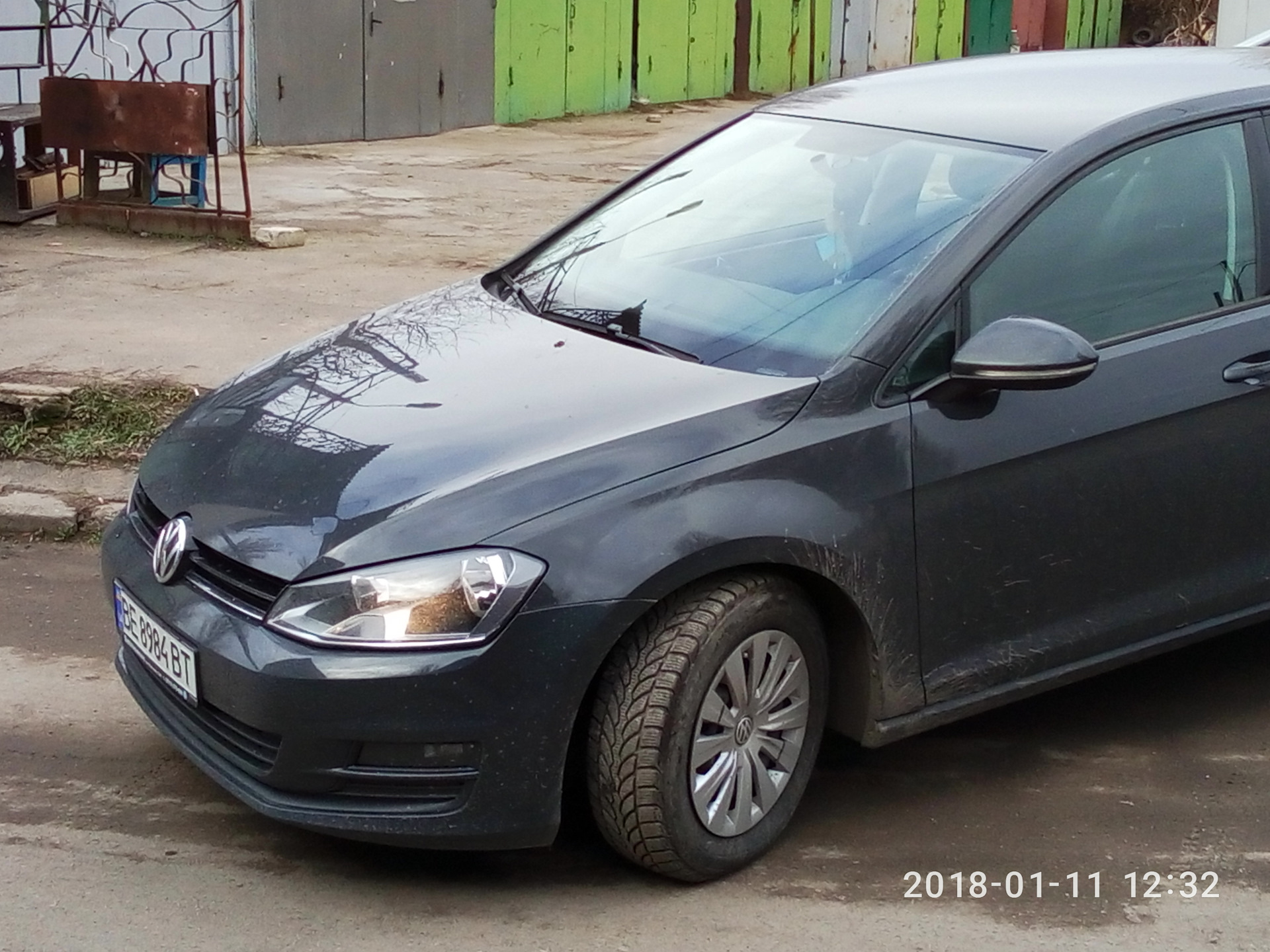 Запись, 12 января 2018 — DRIVE2