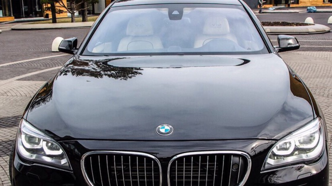 BMW 7 series (F01/02) 6.0 бензиновый 2013 | 760li королева на DRIVE2
