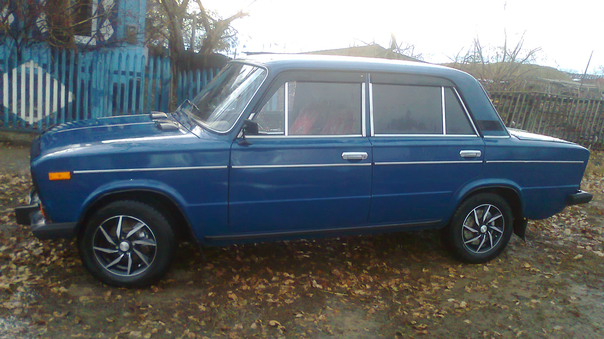 LADA 2106 1.6 бензиновый 2004 | на DRIVE2
