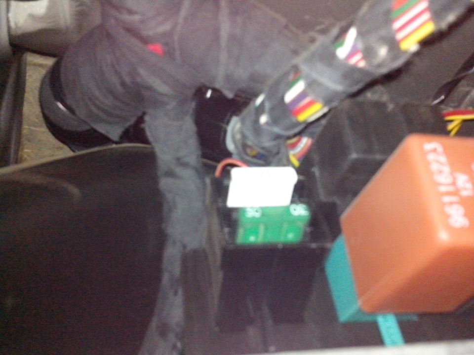 Замена ПТФ — Daewoo Nexia (2G), 1,5 л, 2006 года | своими руками | DRIVE2