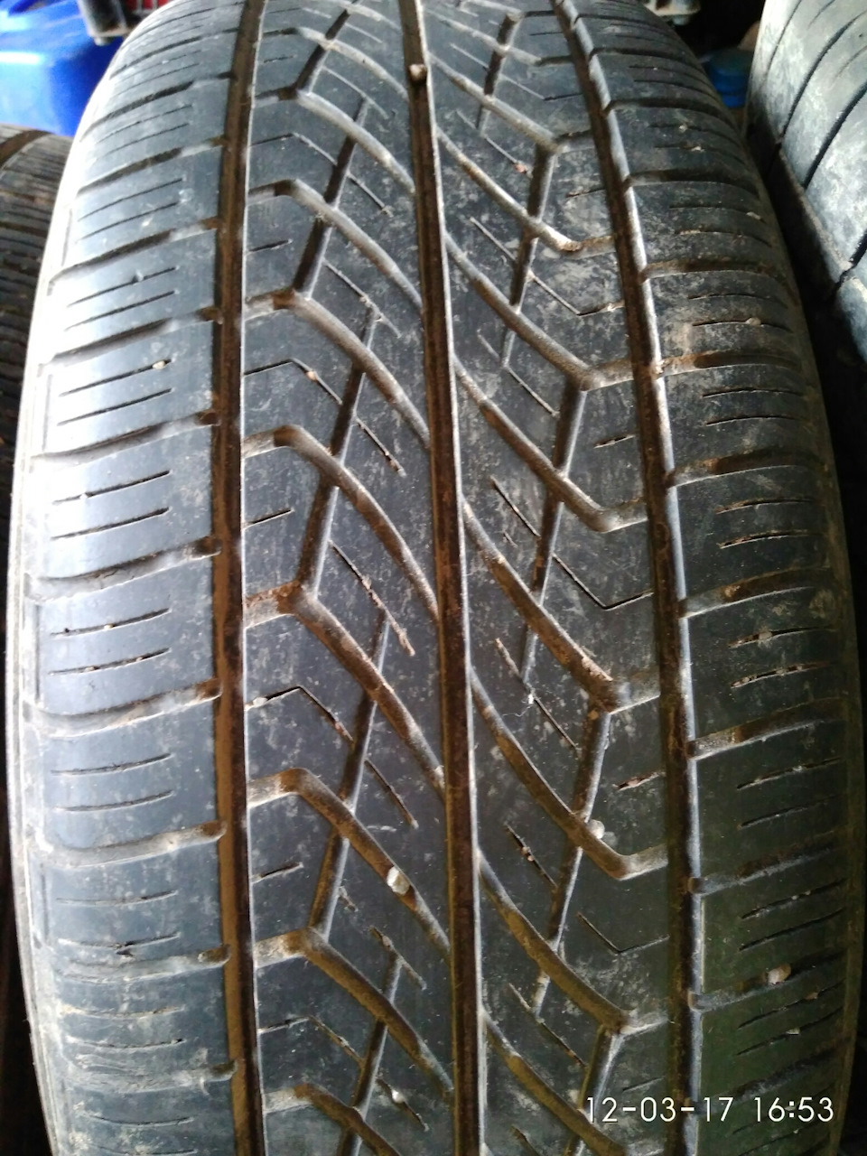 Продам резину лето R17 225/55 YOKOHAMA — Subaru Forester (SH), 2 л ...