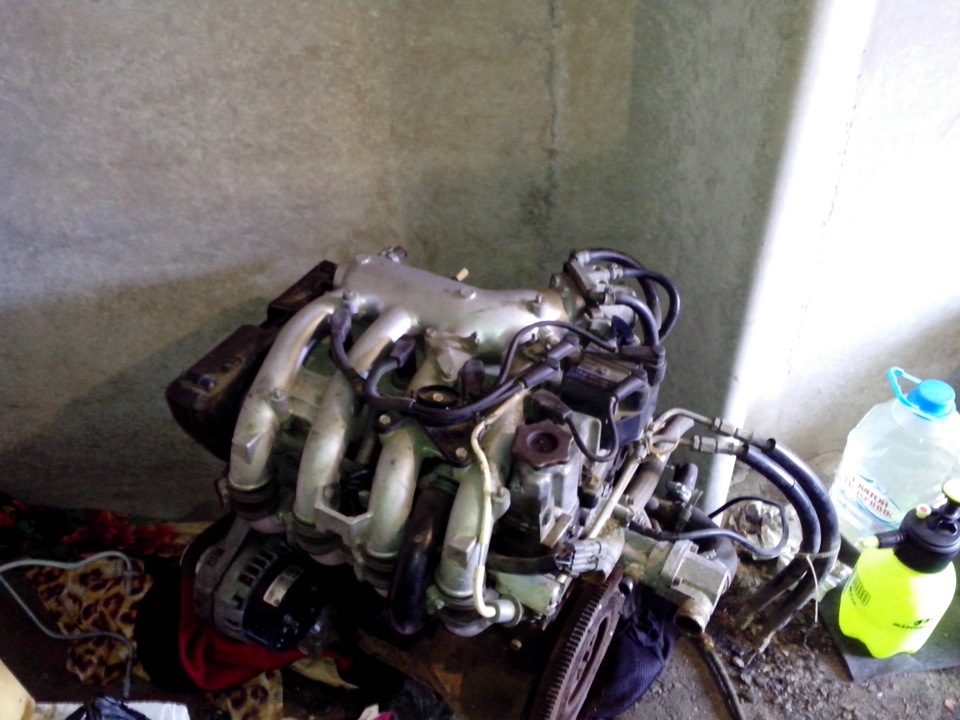 Перестройка началась 16v — Lada 2108, 1,5 л, 1991 года | тюнинг | DRIVE2