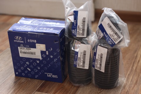 546102S000 Опора амортизатора KIA HYUNDAI | Запчасти на DRIVE2