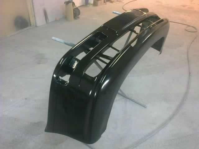 S2 V6 front bumper — DRIVE2