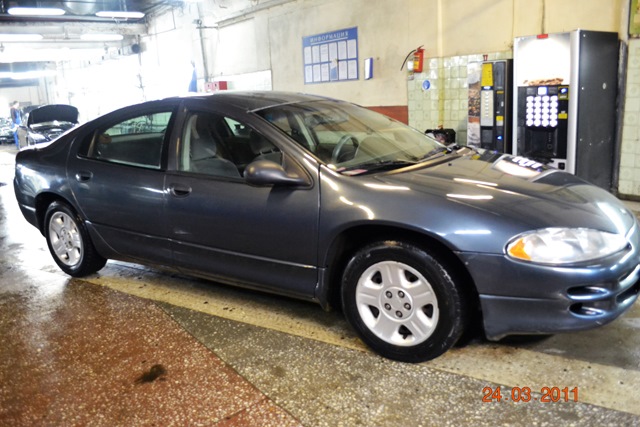 Мои бывшие на платформе LH2 — Chrysler LHS (2G), 3,5 л, 2000 года ...