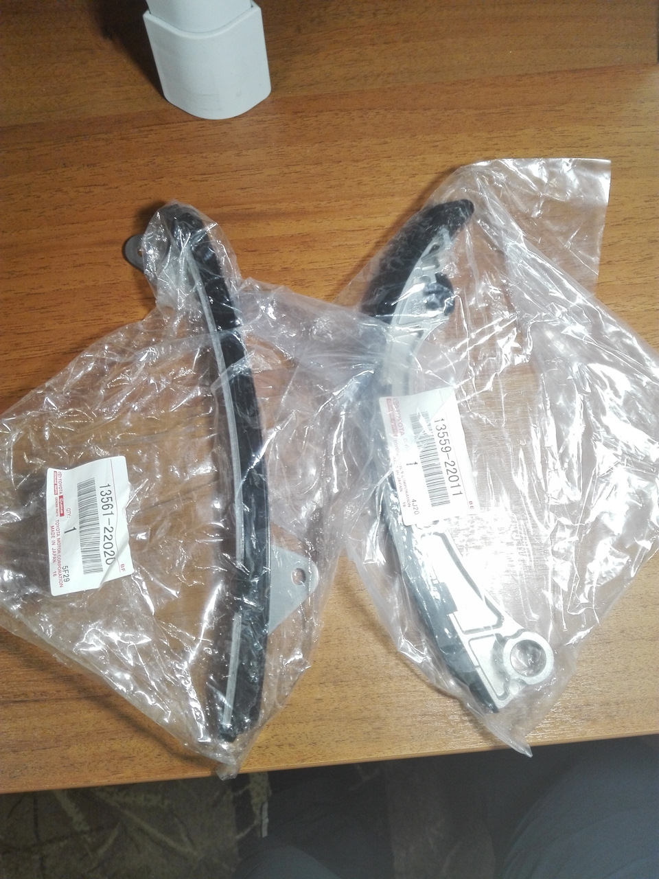 Готовимся к капиталке. Часть №1- Закупил! — Toyota Vista (50), 1,8 л ...