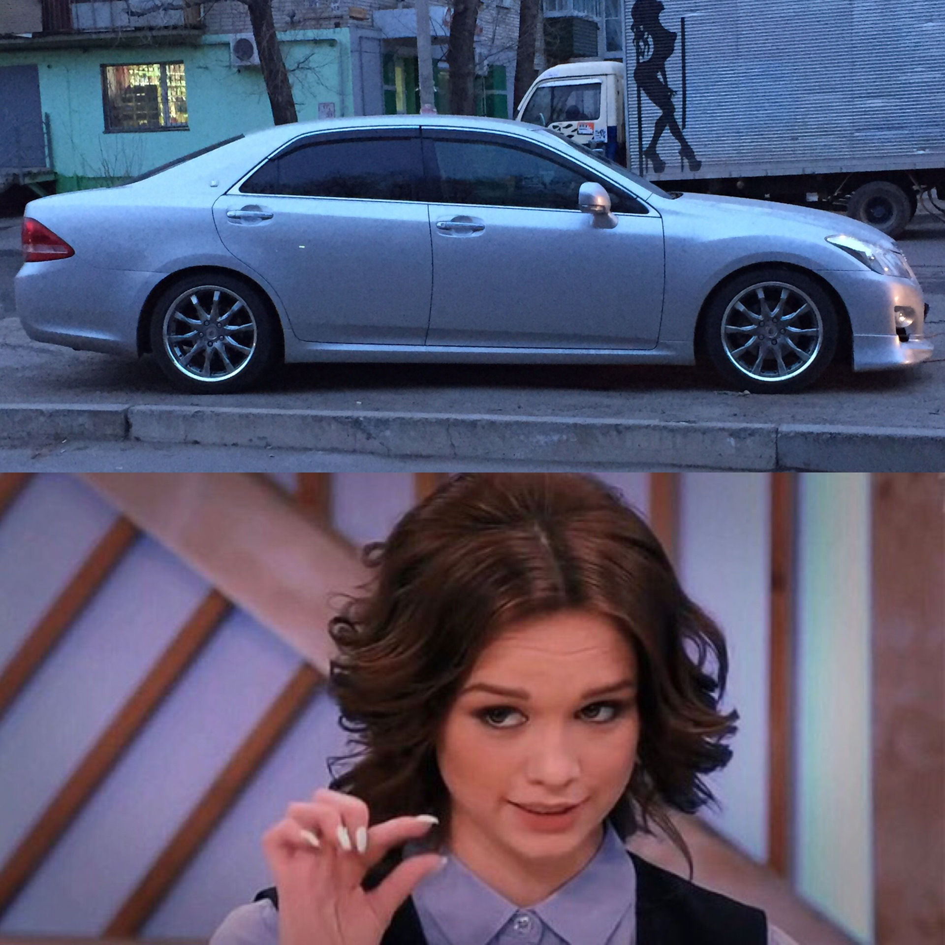 Work schwert sc2 & Tein street flex damper — Toyota Crown (S200), 2,5 л, 2008 года | тюнинг | DRIVE2