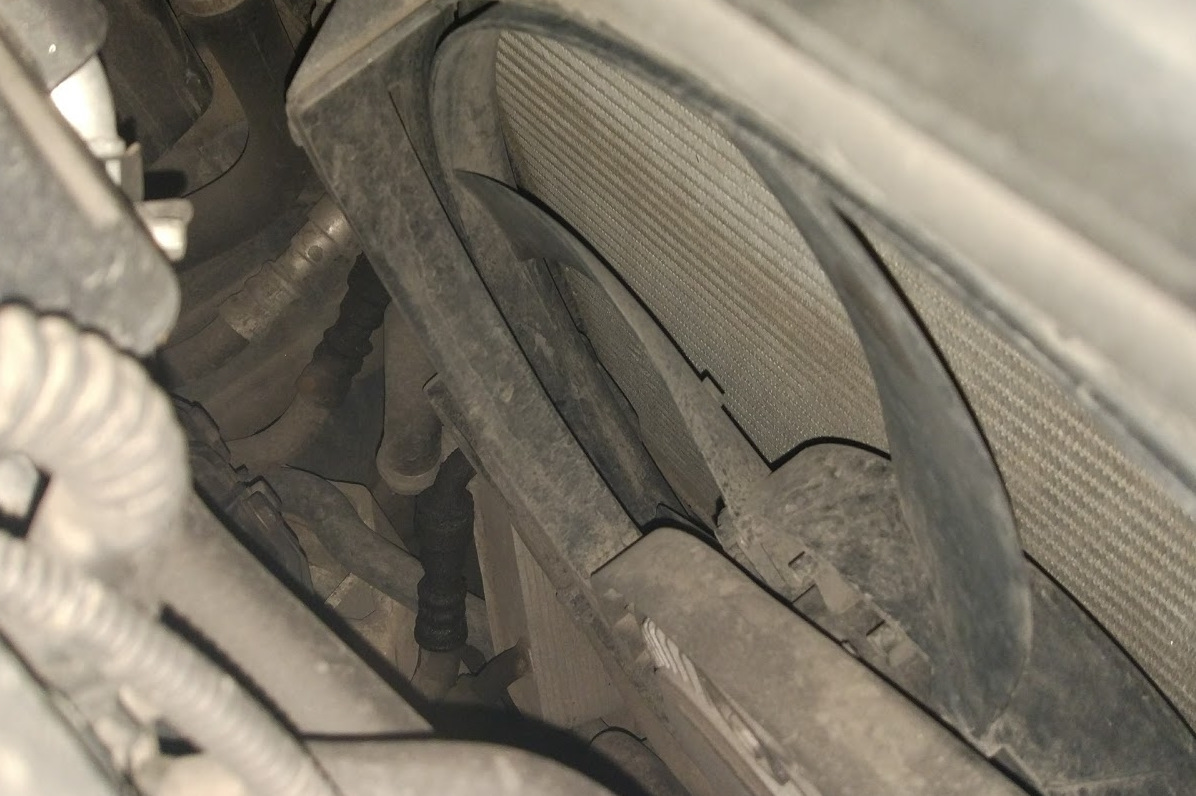 Текут шланги теплообменника АКПП — BMW 3 series Coupe (E92), 2,5 л ...