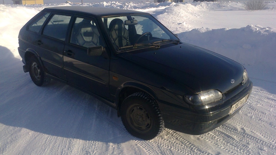 Lada 2114 1.6 бензиновый 2013 | Без Баса Авто Нет на DRIVE2