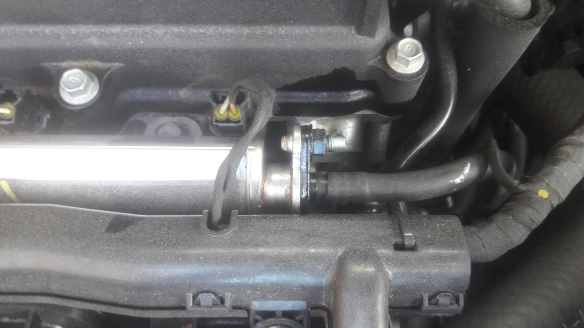 Опять на ремонт. Косяки ОД. — KIA Rio (3G), 1,6 л, 2016 года | визит на сервис | DRIVE2