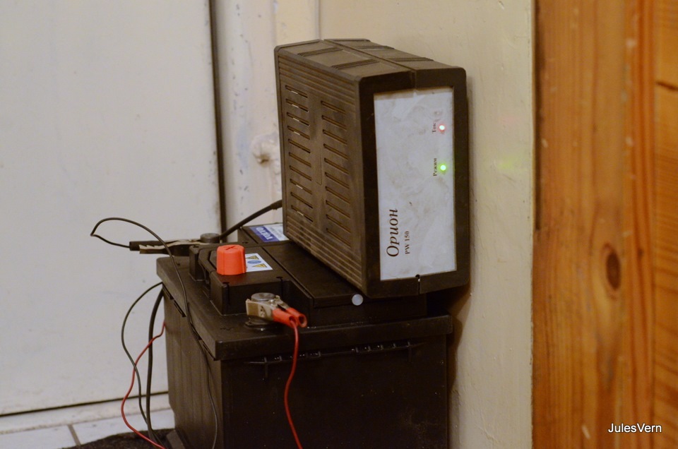 Новый аккум — Volvo S60 (1G), 2,4 л, 2003 года | расходники | DRIVE2