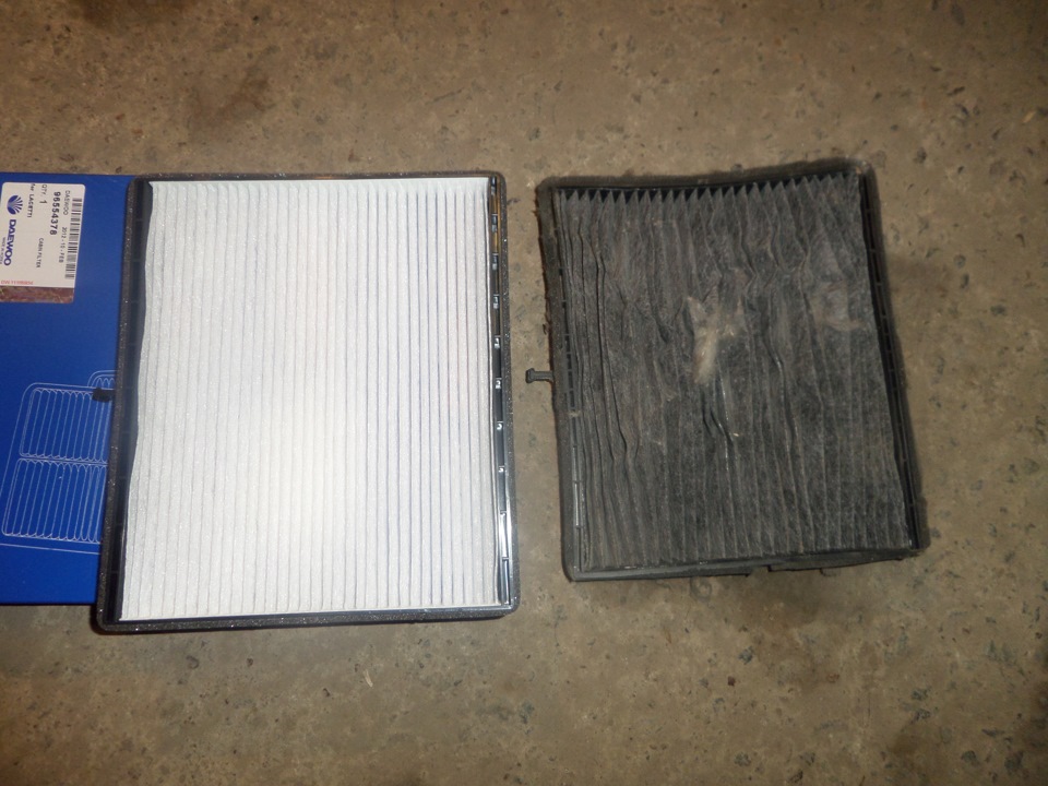 Мини ТО(начало) — Chevrolet Lacetti 5D, 1,4 л, 2007 года | плановое ТО ...