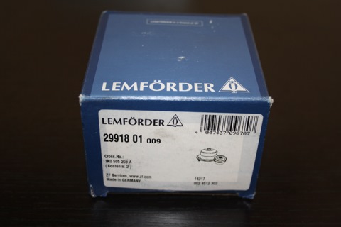 1K0505203A Сайлент-блок рычага независимой подвески VAG | Запчасти на ...