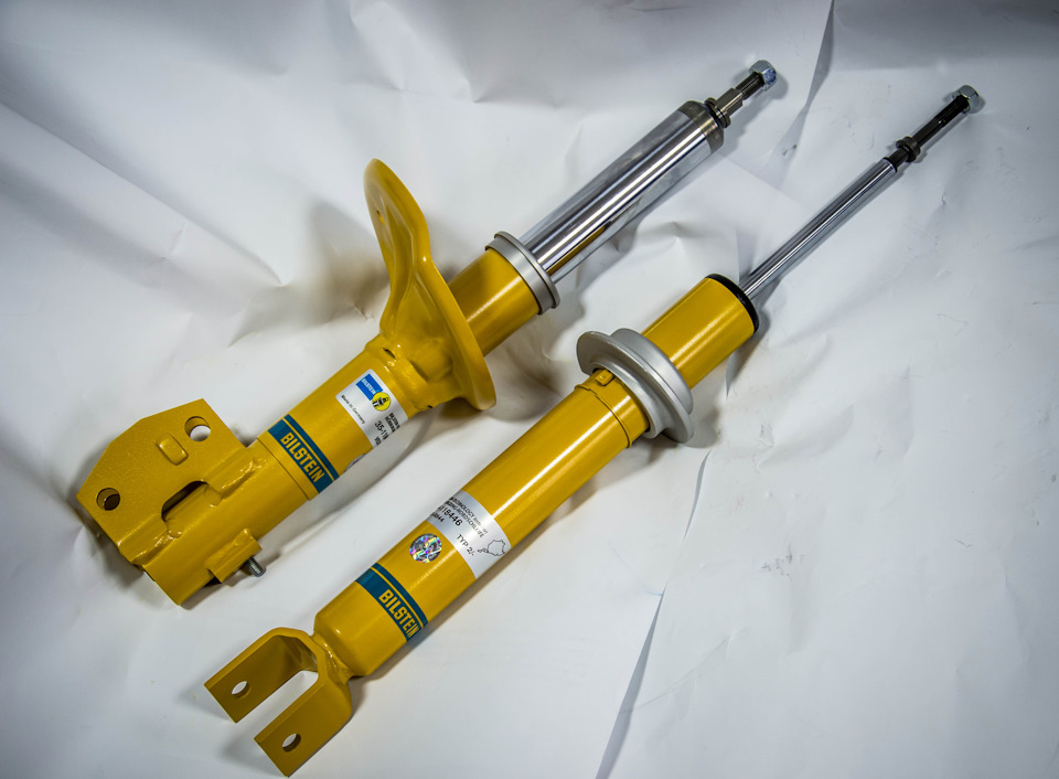 Амортизаторы BIlstein B6 для EVO 7,8,9 — LowStyleKiev на DRIVE2