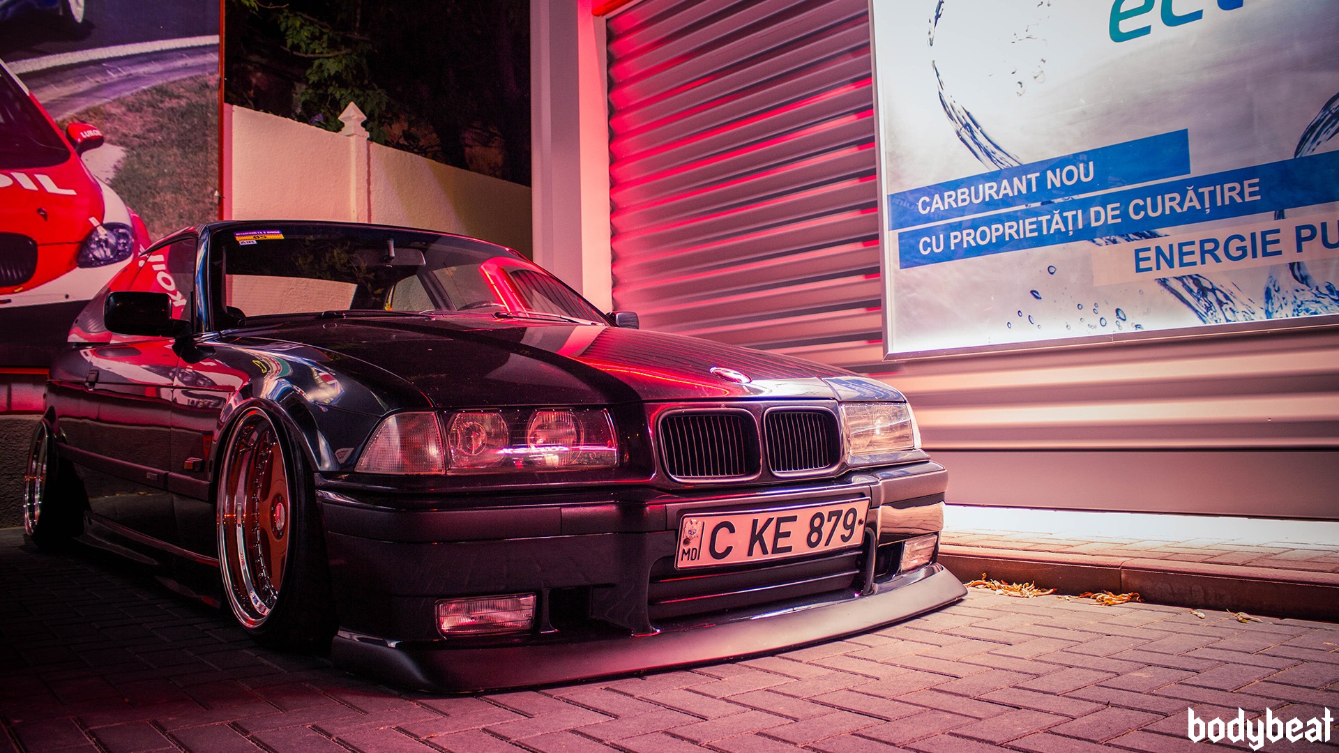 BMW 3 series Coupe (E36) 1.8 бензиновый 1995 | " Eva Mendes " на DRIVE2