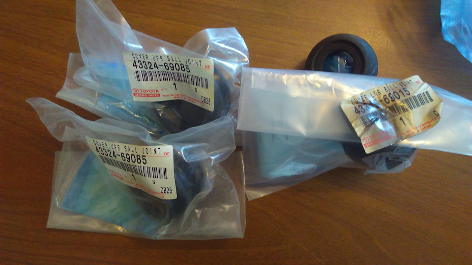 4332469085 Пыльник шаровой опоры TOYOTA LEXUS | Запчасти на DRIVE2