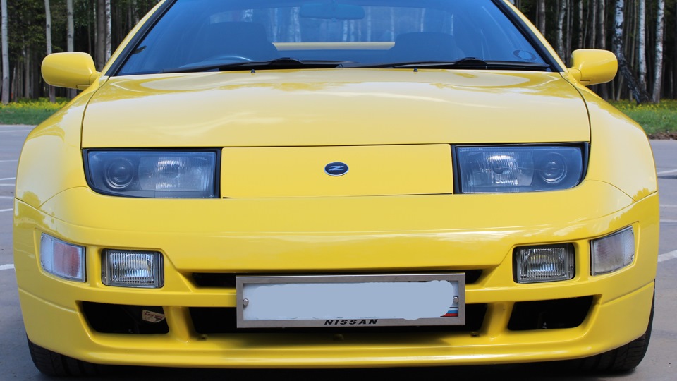 Nissan 300ZX (Z32) 3.0 бензиновый 1989 | 2+2, AT, NA на DRIVE2