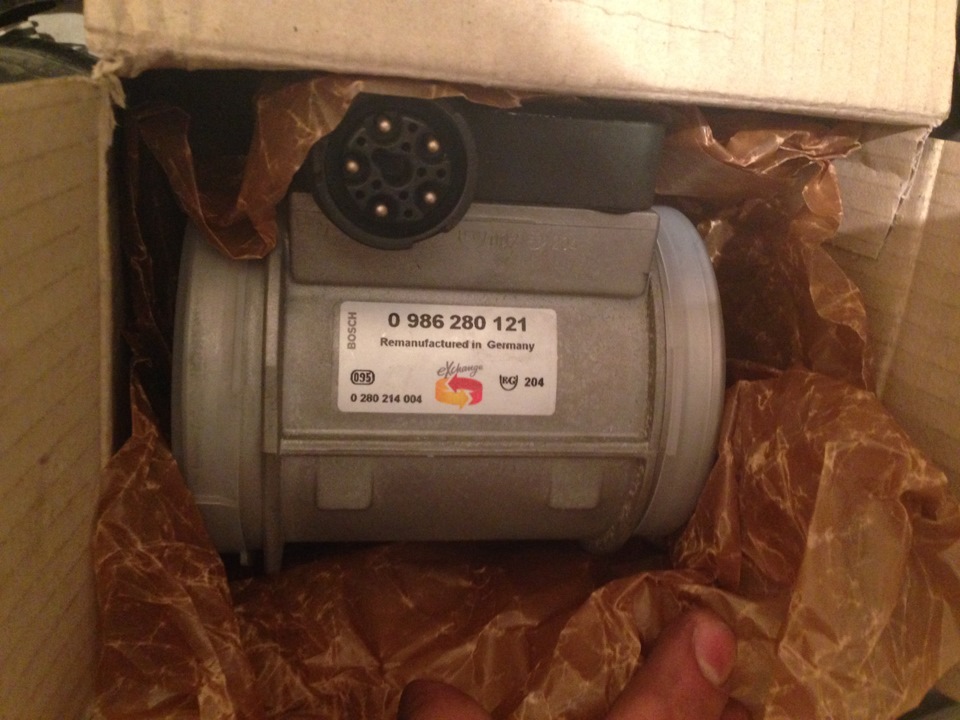 замена воздухамера…и немного интриги))) — Mercedes-Benz S-Class (W140 ...