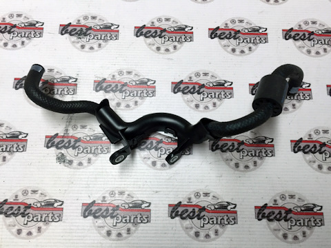 A6420700281 Трубка топливная Mercedes | Запчасти на DRIVE2