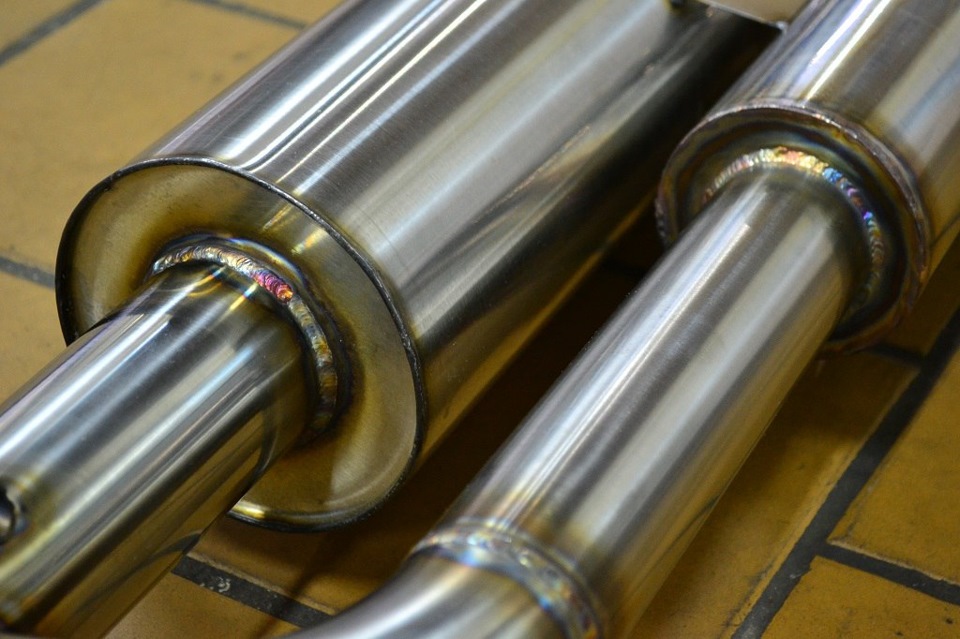 Custom Exhaust for Altezza — BORLA-Russia на DRIVE2