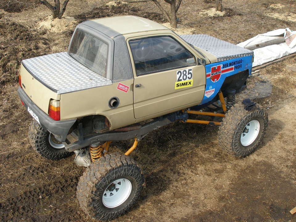 Лето 2014 — Тардис, 4 л, 2012 года | фотография | DRIVE2