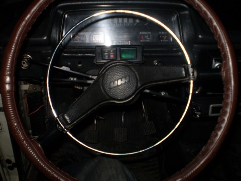 Подрулевые переключатели ВАЗ 2106 — ИЖ Москвич 412, 2 л, 1995 года ...