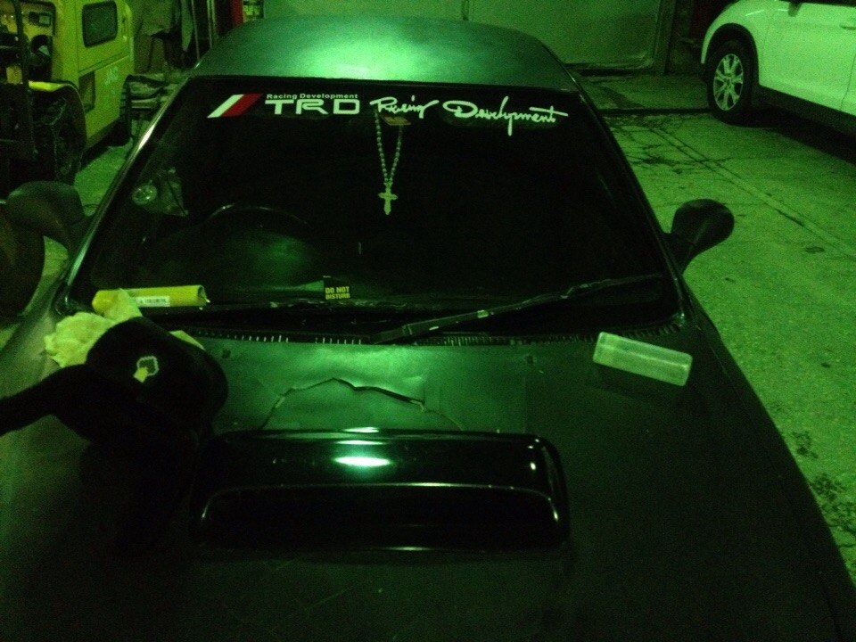 TRD RACING — DRIVE2