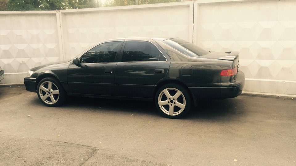 Toyota Camry (XV20) 2.2 бензиновый 2000 | 20 USA,,Gray,, на DRIVE2