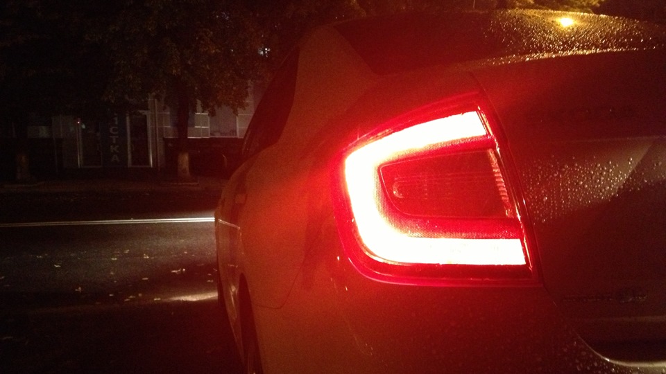 Skoda Rapid (1G) 1.2 бензиновый 2013 | Activated Rabbit на DRIVE2