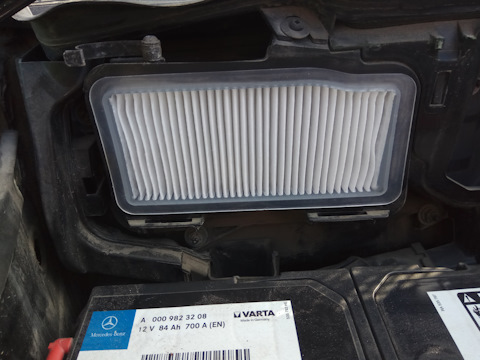 A0009823208 Батарея аккумуляторная Mercedes | Запчасти на DRIVE2