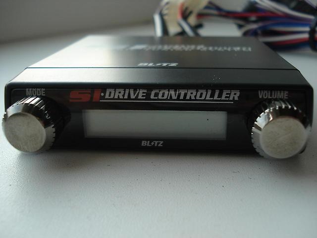 Blitz SI Drive Controller — Сообщество «Subaru Forester Club» на DRIVE2