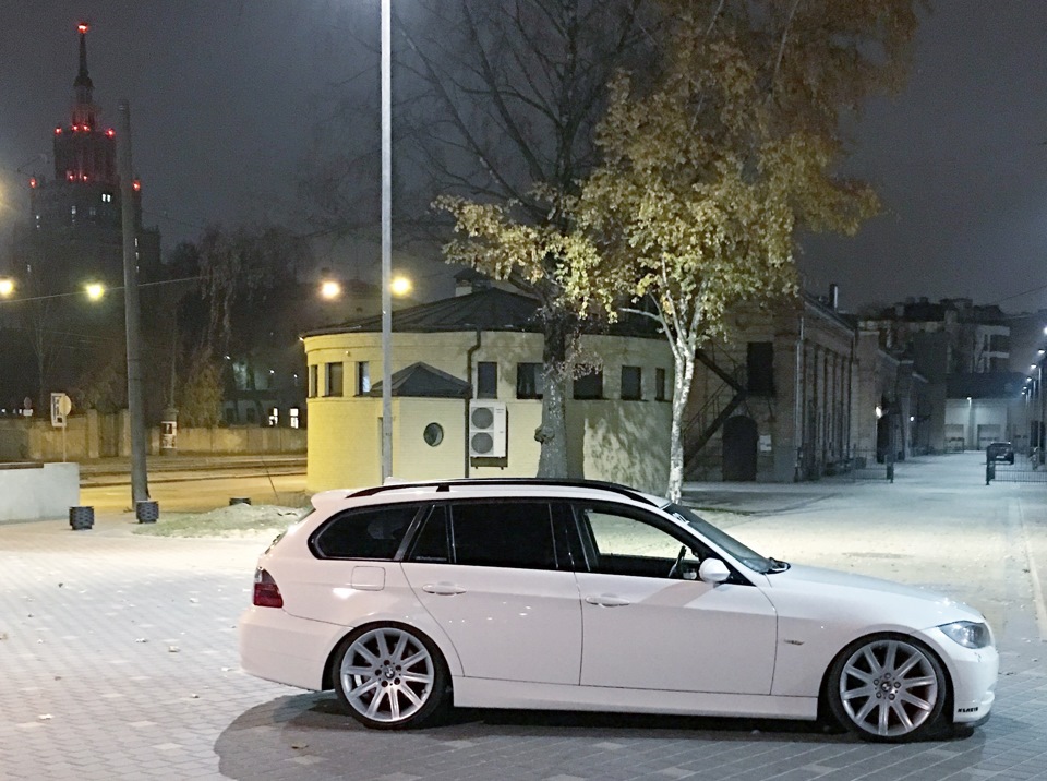 Нужен совет — BMW 3 series (E90), 3 л, 2007 года | поломка | DRIVE2