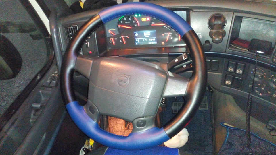 Перетяжка руля оплетки — DRIVE2