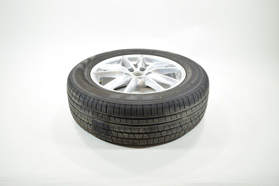 Диск колесный R-19 Style 1 | Range Rover Sport LR037742 — United Spare ...