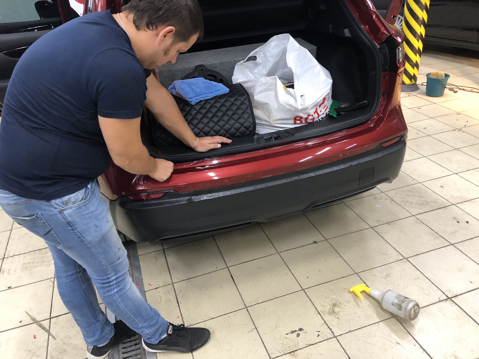 Оригинальные свечи GM 55565219 — Opel Astra H, 1,6 л, 2011 года ...