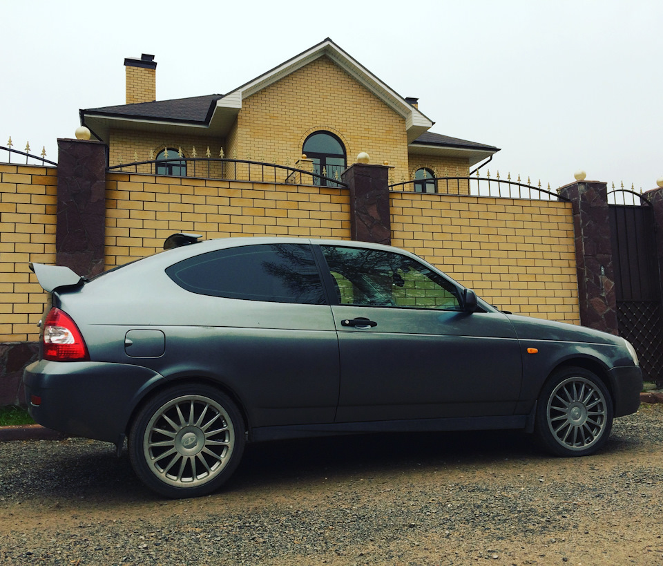 Запись, 19 декабря 2018 — DRIVE2