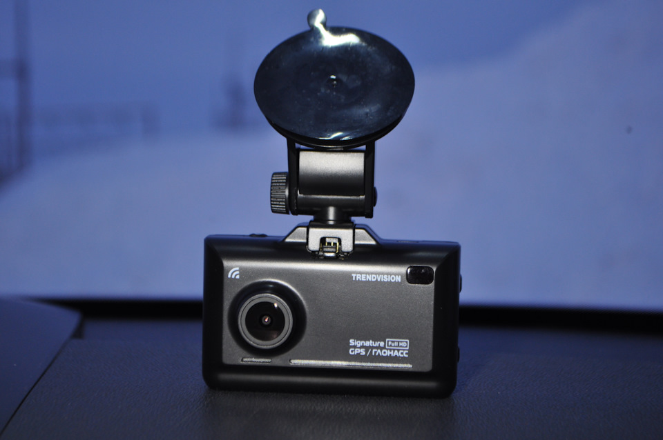 TrendVision Combo F10-убийца полноценных радар-детекторов! #Примеры обнаружения полицейских ...