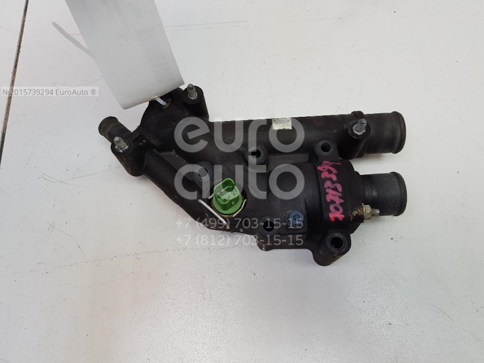 1338AV ТЕРМОСТАТ, ОХЛАЖДАЮЩАЯ ЖИДКОСТЬ Peugeot Citroen | Запчасти на DRIVE2