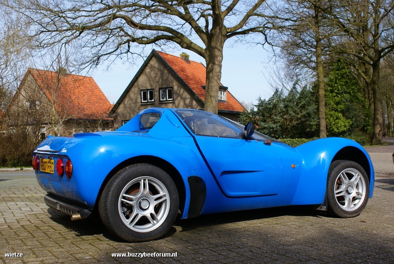 Raffo-Belva Kit Car — DRIVE2