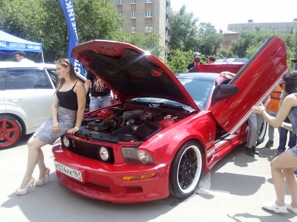 ROSTOV DRIVE SHOW 2016 — DRIVE2