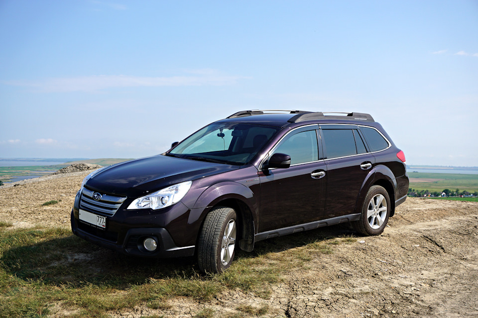 Менять или не менять? — Subaru Outback (BR), 2,5 л, 2014 года ...