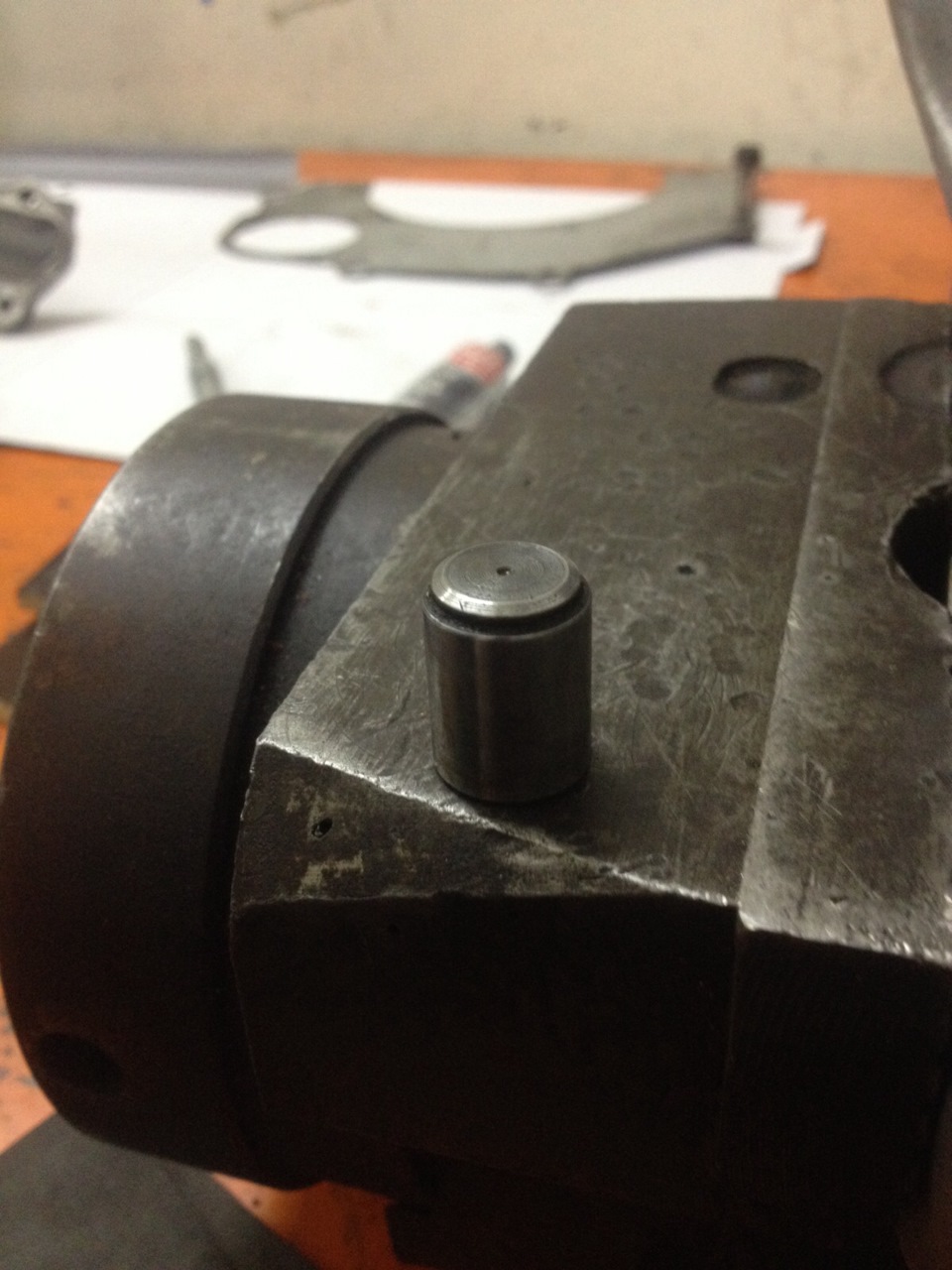 Подготовка двигателя к ТУРБО — Mitsubishi Lancer IX, 1,6 л, 2005 года ...