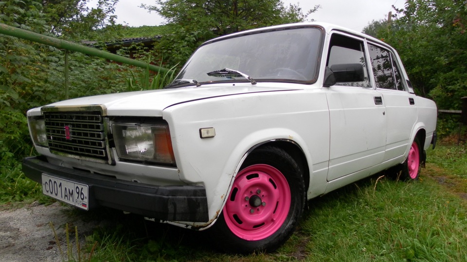 Дааз или Пекар? — Lada 21073, 1,5 л, 1997 года | запчасти | DRIVE2