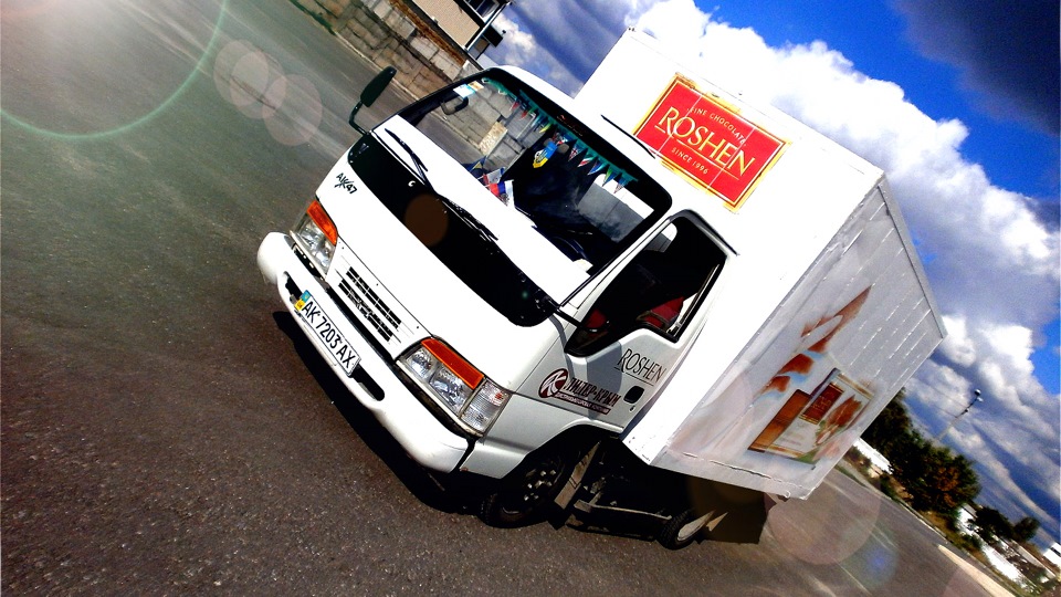 JAC HFC1020K | на DRIVE2