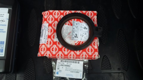 24256953 Сальник гидротрансформатора акпп GM | Запчасти на DRIVE2