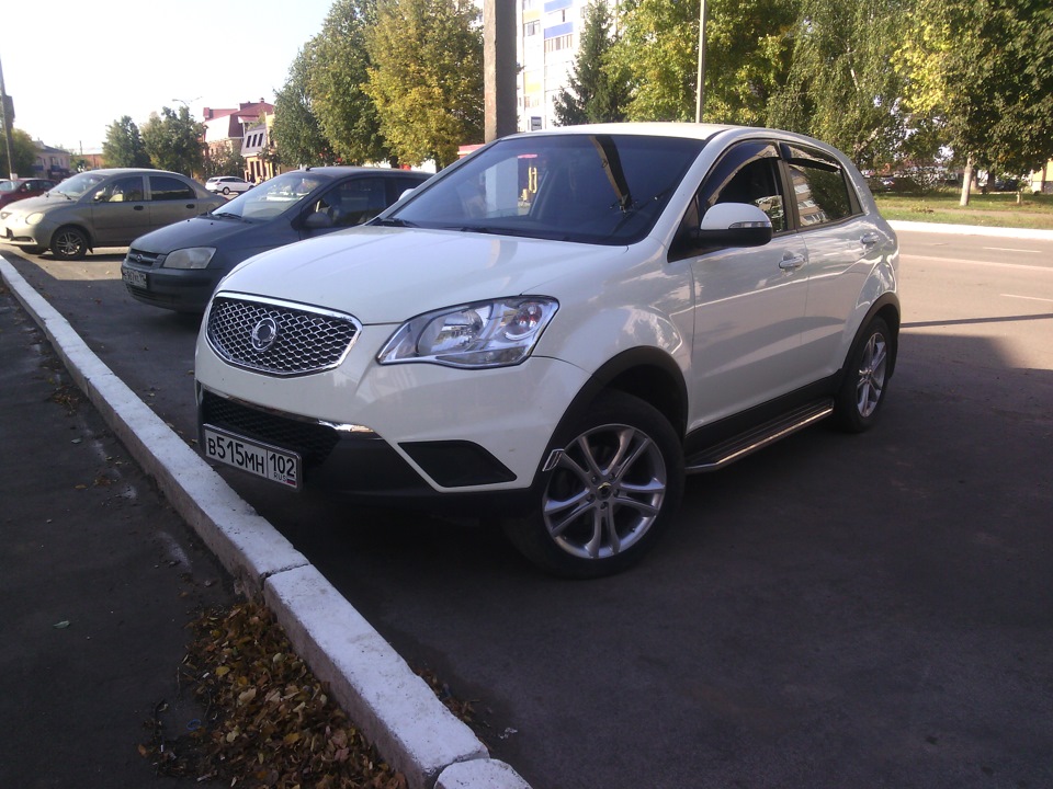 Запись от 23 октября 08:32 — DRIVE2