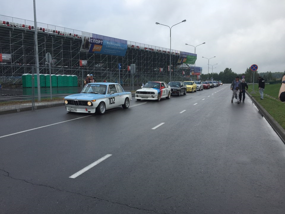 DTM 2016, BMW парад классики. CORSA — BMW M3 Coupe (E30), 3,5 л, 1989 года | покатушки | DRIVE2