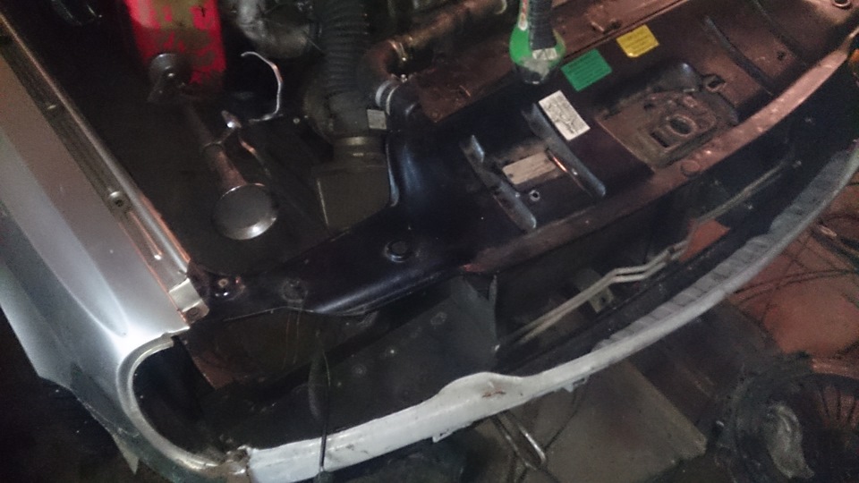 3110-31105 — ГАЗ 3110, 2,3 л, 2002 года | тюнинг | DRIVE2